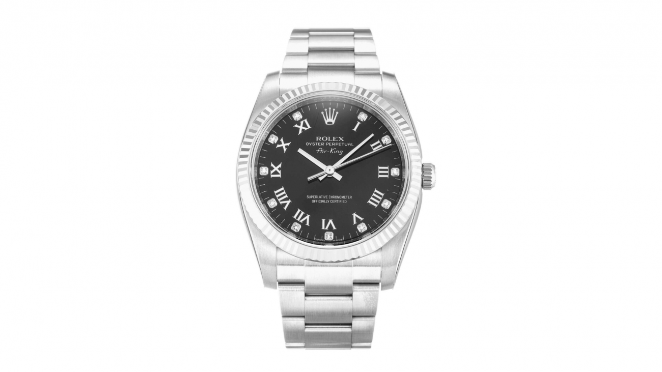 Rolex – Mr Watch