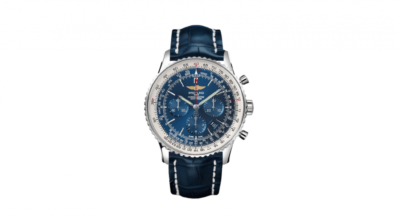Replica Breitling Navitimer 01 46mm Watch Black